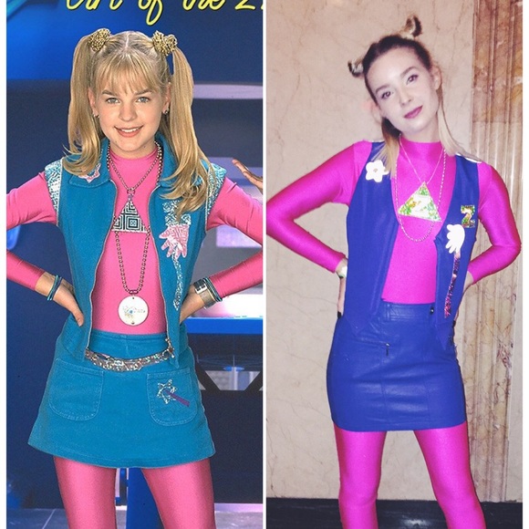 Zenon Costume Zenon Costume Diy Couplescostume